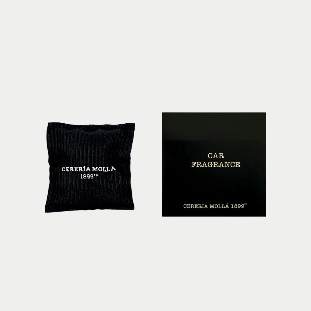 Santal & Tonka Car Fragrance – Festoon