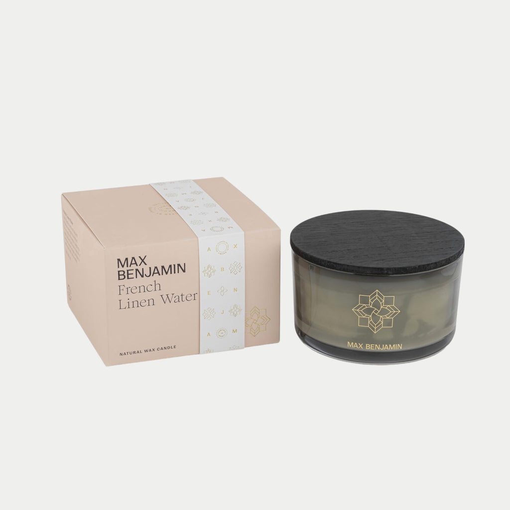 French Linen Water 3-Wick – Festoon